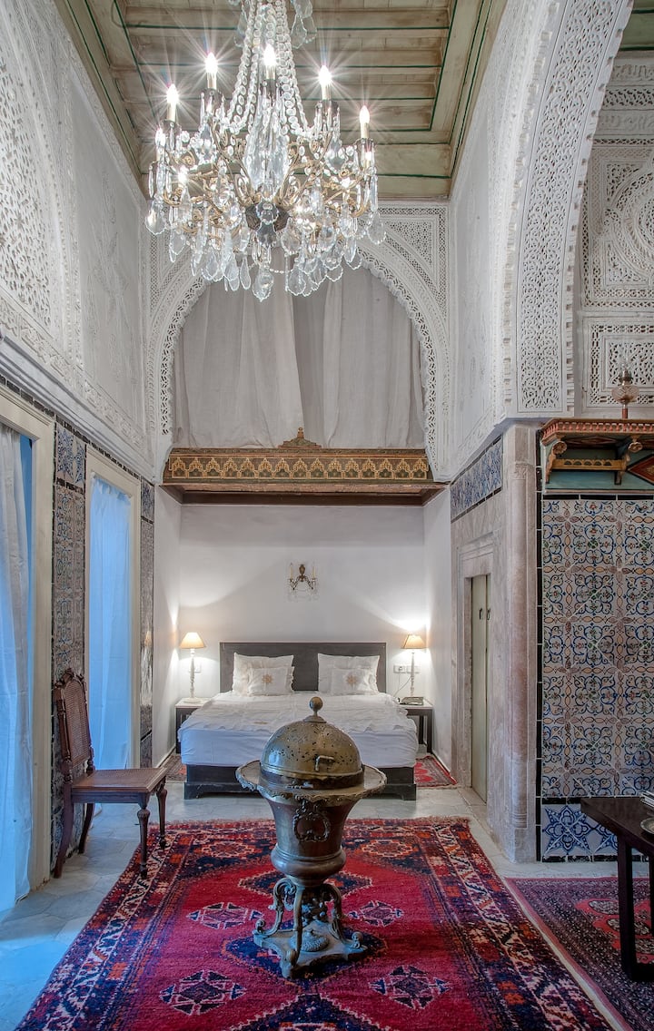 Suite Junior-suite-salle De Bain Privée - Tunis