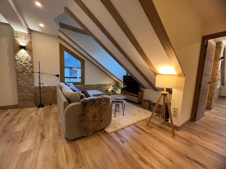 Atico De Lujo En El Pirineo - Panticosa