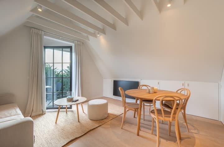 Calm, Light-filled Apartment With Private Balcony - Knokke-Heist