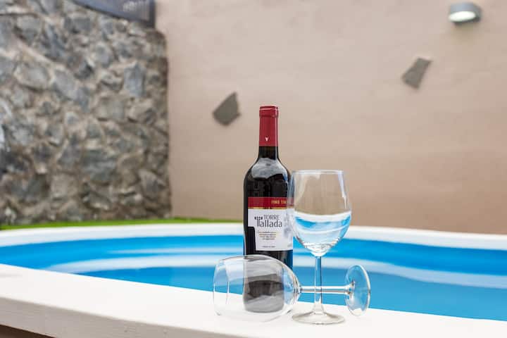 Tenohomes Sunny Terrace & Private Pool - Icod de los Vinos
