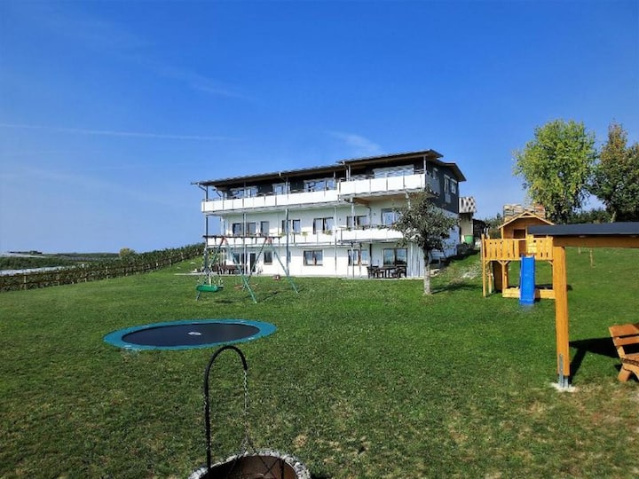 Ferienwohnung 5 Mit Wunderbarer Fernsicht - Immenstaad am Bodensee