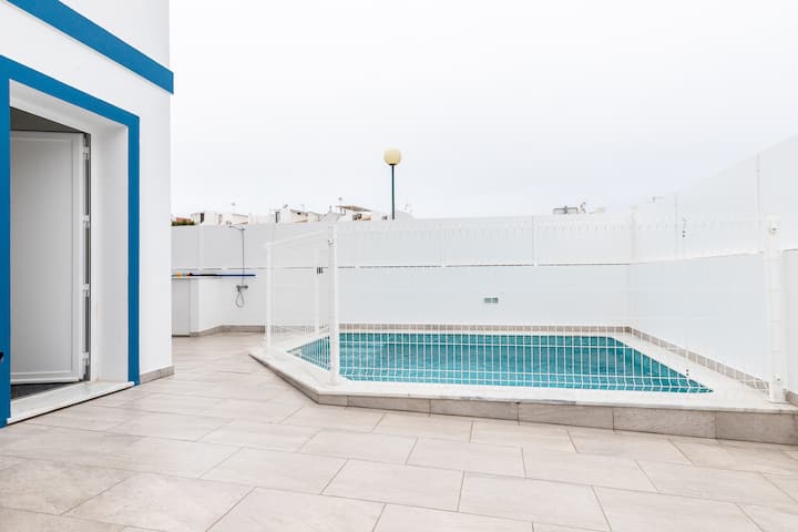 Villa Blue Haven By Algarvemanta (4v3) - Monte Gordo