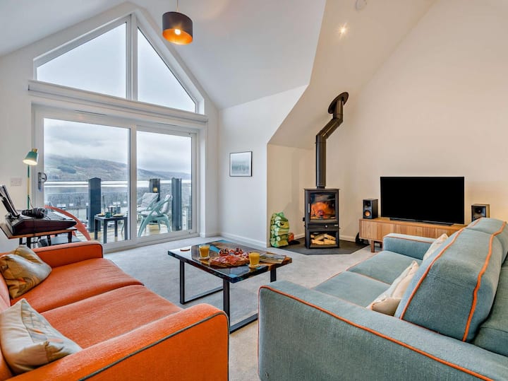 2 Bed In Aberfeldy (Oc-93647) - Loch Tay