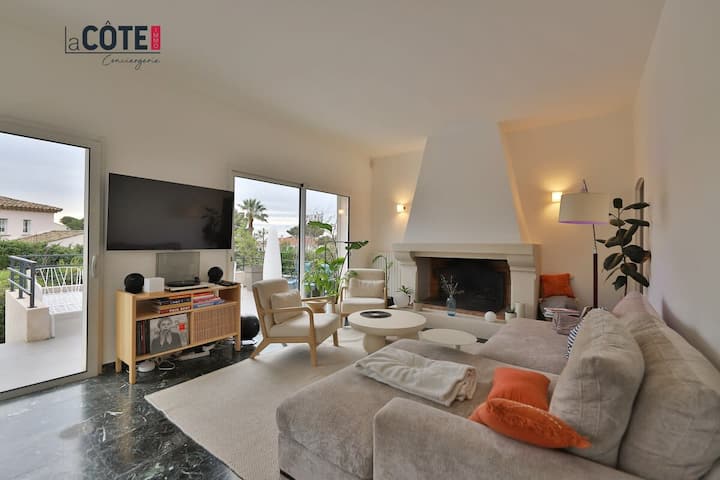 Villa Andréa - Sausset-les-Pins