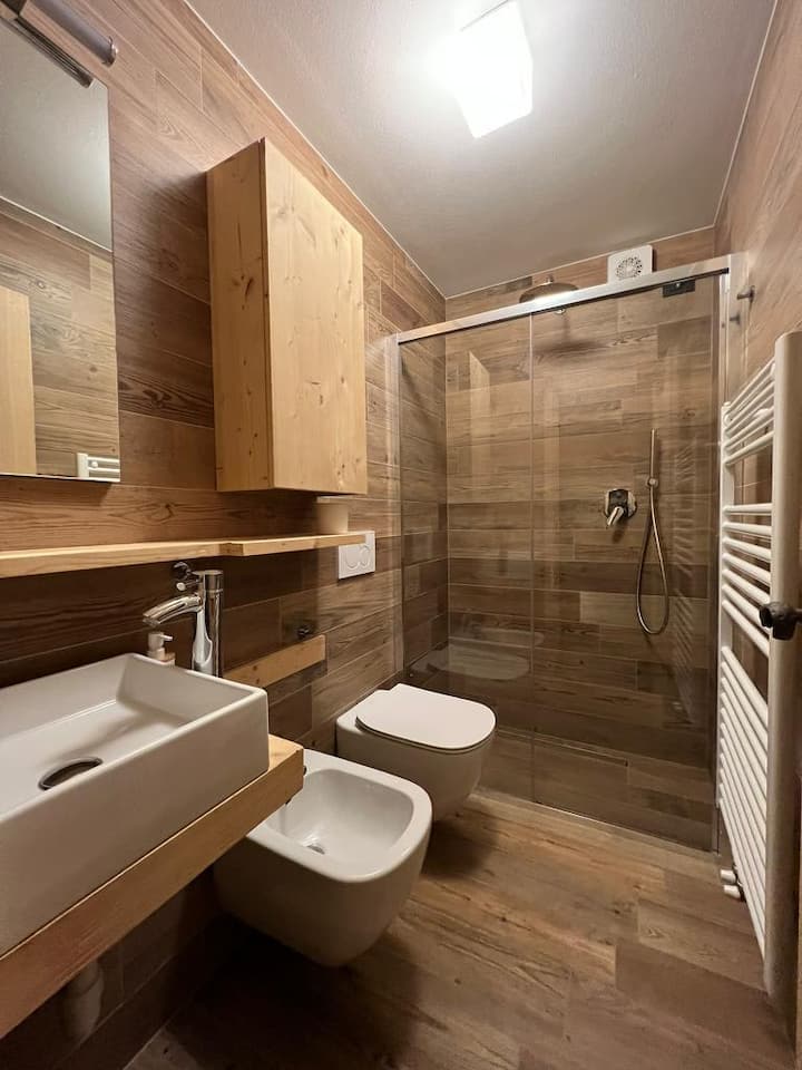 Baitel Del Rin - Le Case Di Alice - Livigno