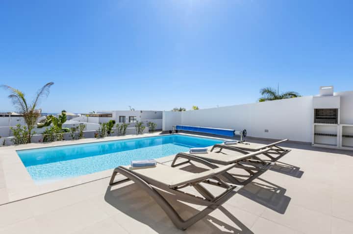 Villa Los Altos Arbea 8b By Escape Home - Playa Blanca