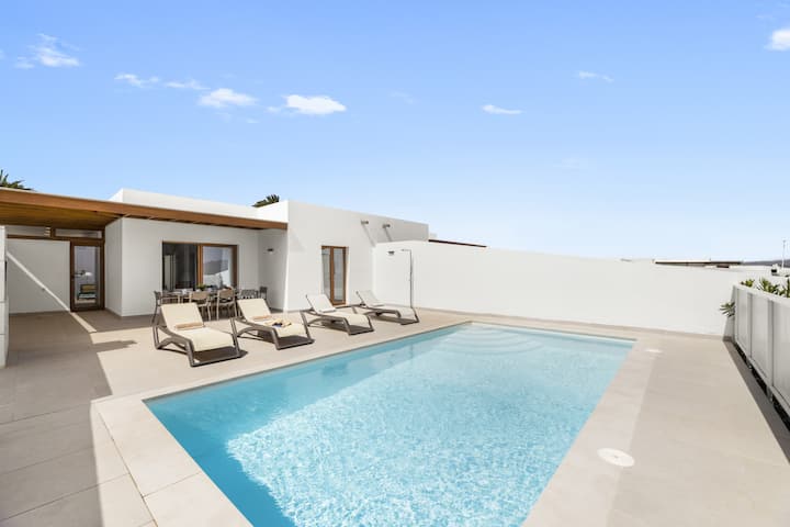 Villa Los Altos Anane 10a By Escape Home - Playa Blanca