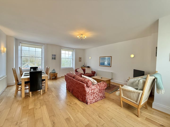 Rooftops - Lyme Regis