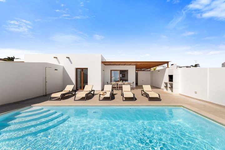 Villa Los Altos Lena 12b By Escape Home - Playa Blanca
