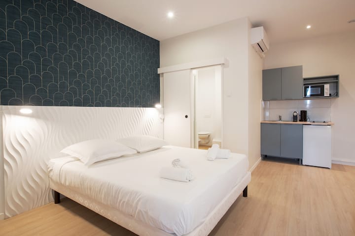 Gab House Suite Triple Premium Avec Kitchenette - Lyon