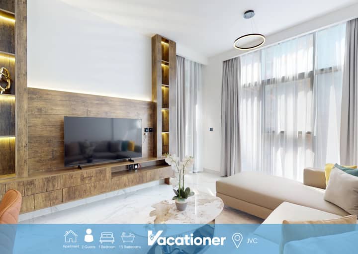 Upgraded 1 Bed L Business Bay L Free Pool, Gym - Dubaï