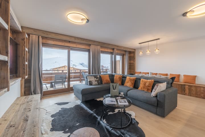 Résidence La Belle Aurore - Appartement Lbaa201 - L'Alpe d'Huez