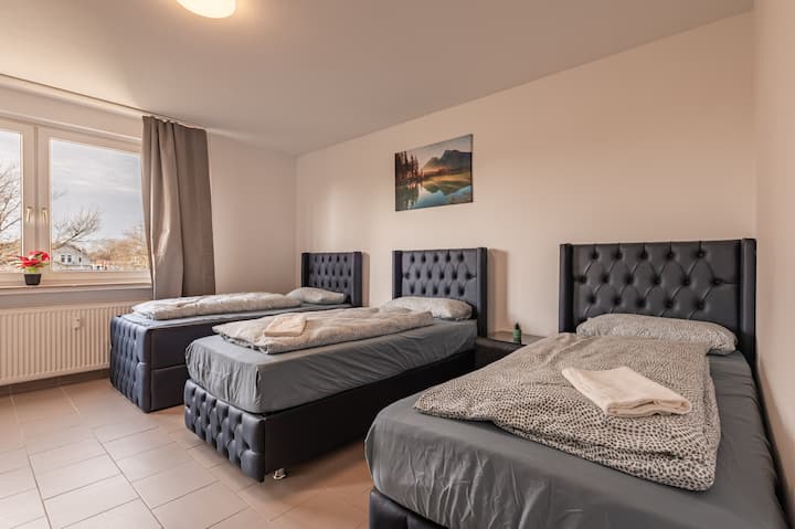 Mk Apartments Delmenhorst 5 - Ganderkesee