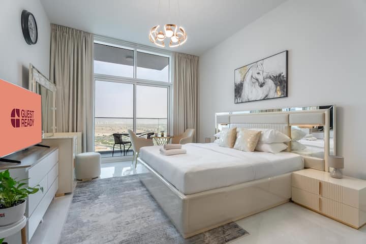 Guestready - Studio Suite L Community Jacuzzi - Dubai