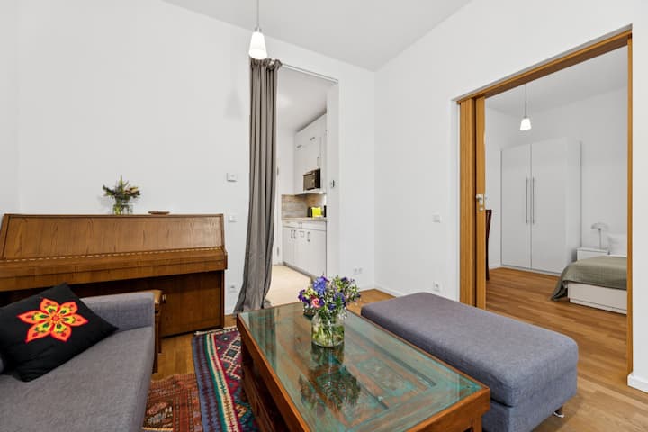 Arbio I 1bedroom With Piano Prenzlauer Berg Berlin - Berlin