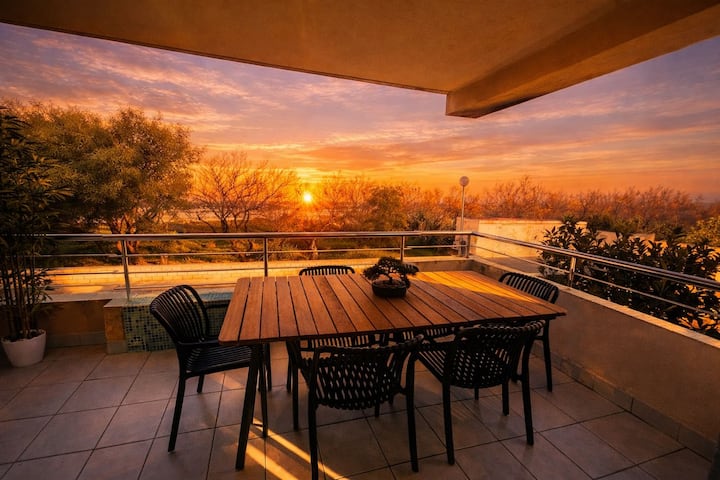 Ap-10 Ximoapartments Primera Línea De Playa - Oliva