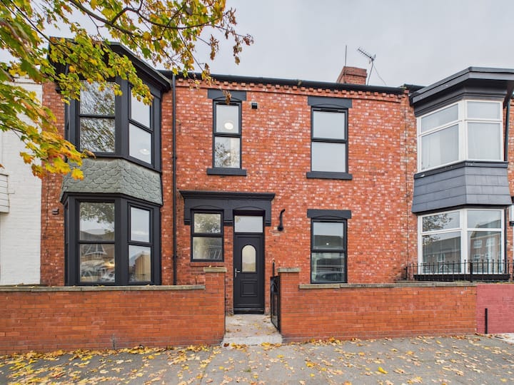 Maison-standard-sdb Privée Avec Douche - Sunderland