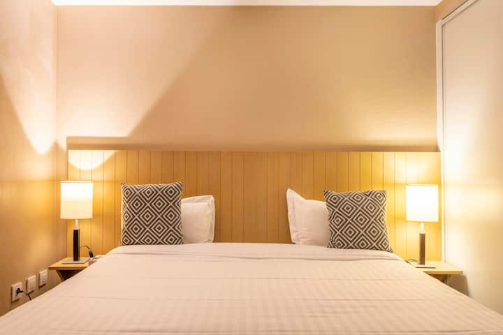 Comfort Aparthotel Marseille Prado - Family Duplex - Marsiglia