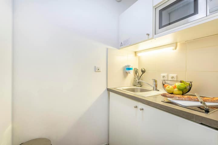 Zenitude Hotel Marseille St Charles-sup Apartment - Marseille