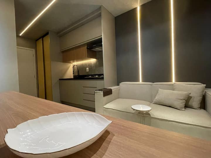 Id Vida Urbana | Urban Prime Stay - Goiânia