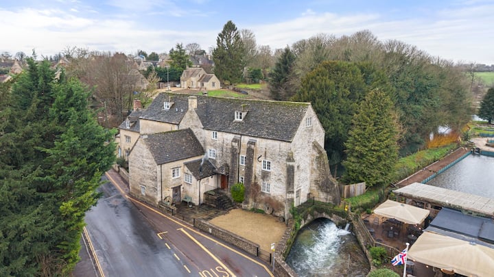 Arlington Mill - Bibury - Somerford Keynes