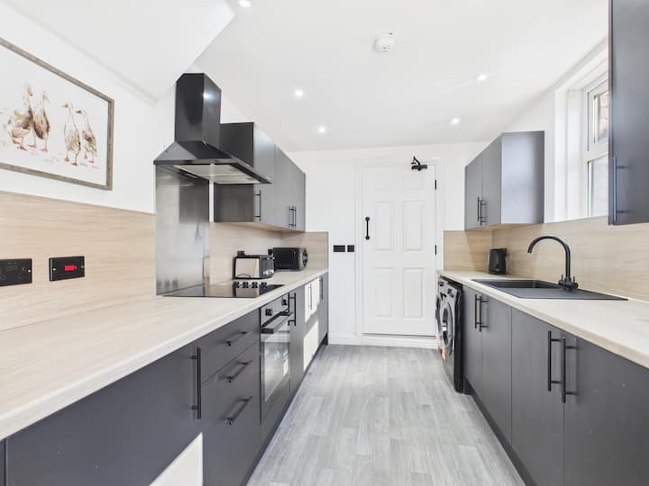 Maison-moderne-sdb Privée Avec Douche - Tynemouth