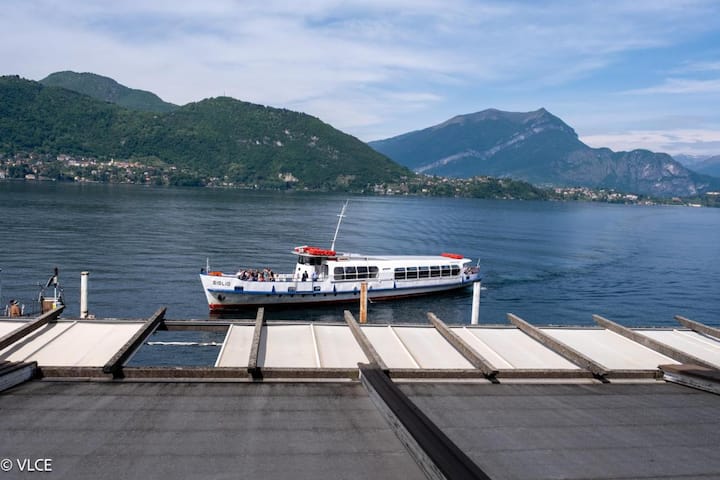 Casa Mael - Lakefront Flat - Lierna