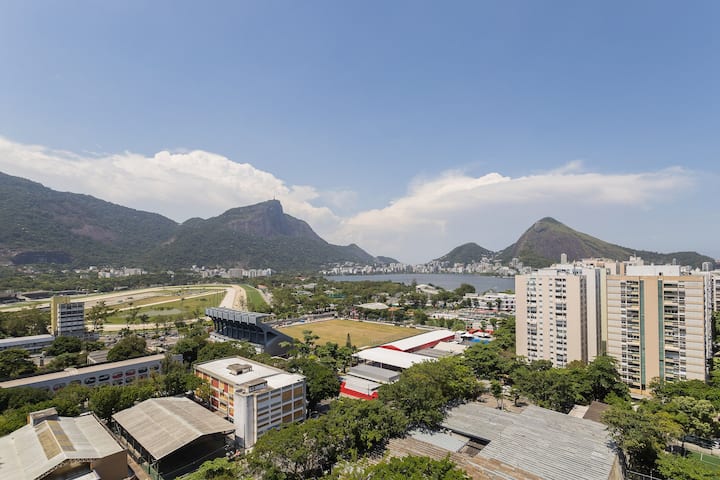 Berna1501|duplex With Incredible Views In Leblon - Rio de Janeiro