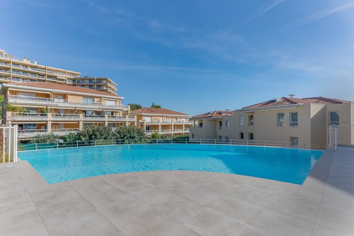 Imperia Ap4490 By Riviera Holiday Homes - Parc Phœnix - Nice