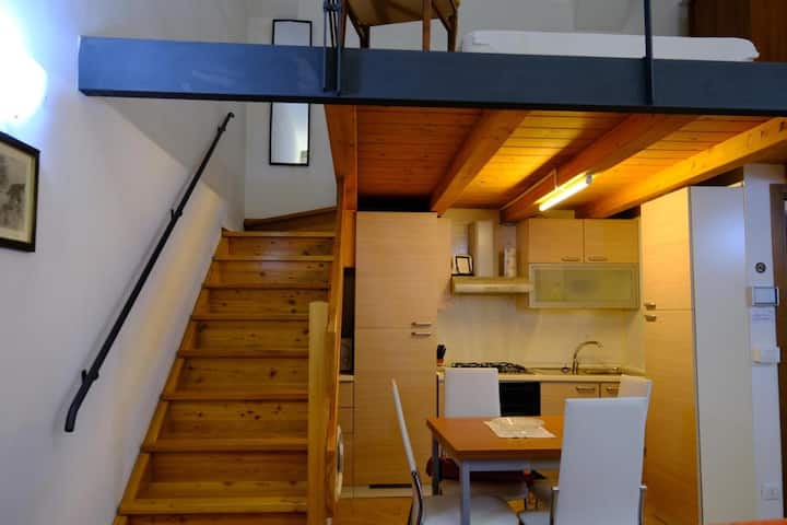 La Casa Dei Sarti - Varenna