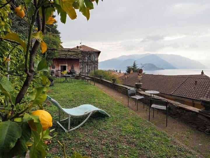 Villa Albertina - Varenna