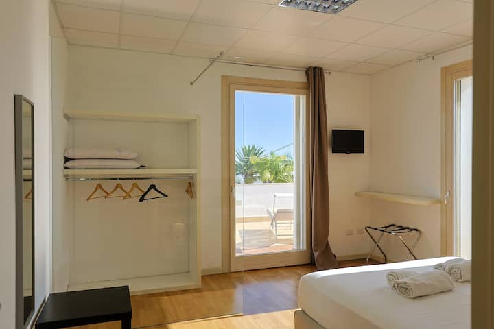 Boomerang Apartments 8 – Sea View Design Suite - Campomarino