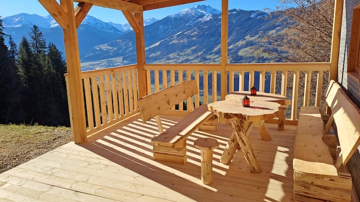 Haus Glückswiese - Zillertal