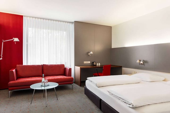Apartment| Vienna House Stuttgart| Extended Stay - Stuttgart