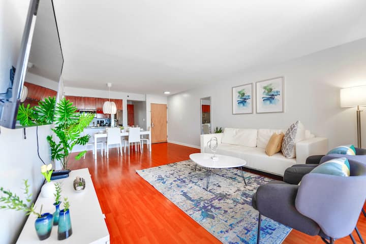 City Views | Free Parking | Prime Location - Miami