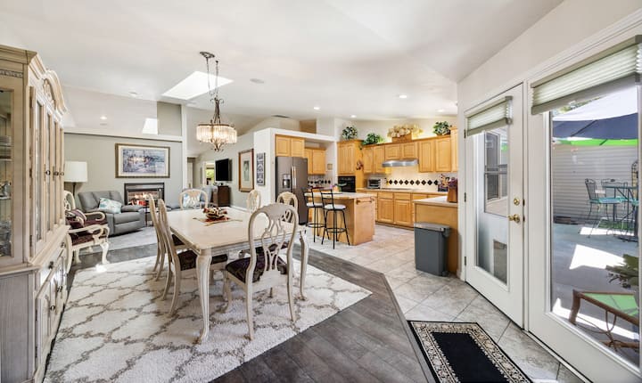 Ashville Condo Near Golf Course 3/2 Off State St - Boise, ID