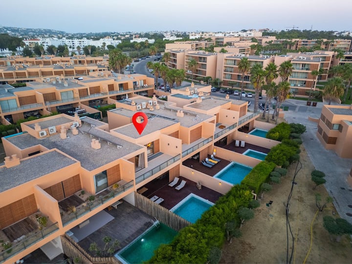 Sunset Villa Salgados - Armação de Pêra