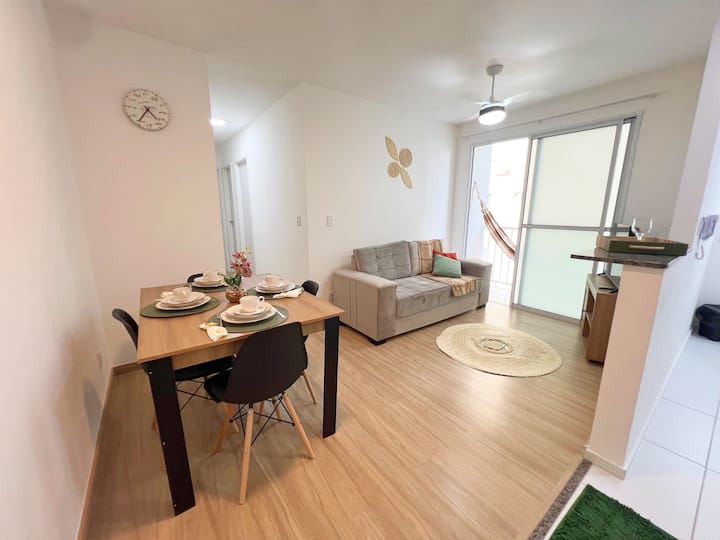 Aconchego Proximo Praia E Aeroporto Com Ar By Apê - Aracaju