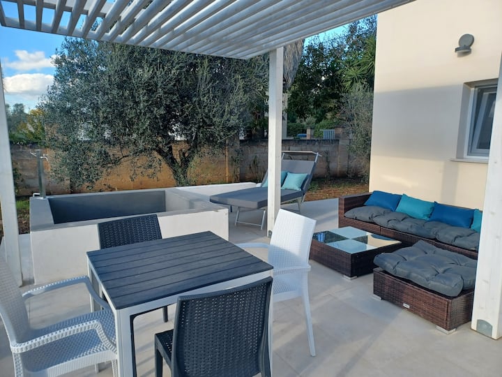 Zeitunalodge Favolosa Porto Cesareo - Porto Cesareo