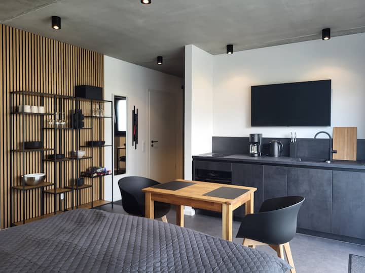 Apartment Schlossterrassen 8b - Bad Düben