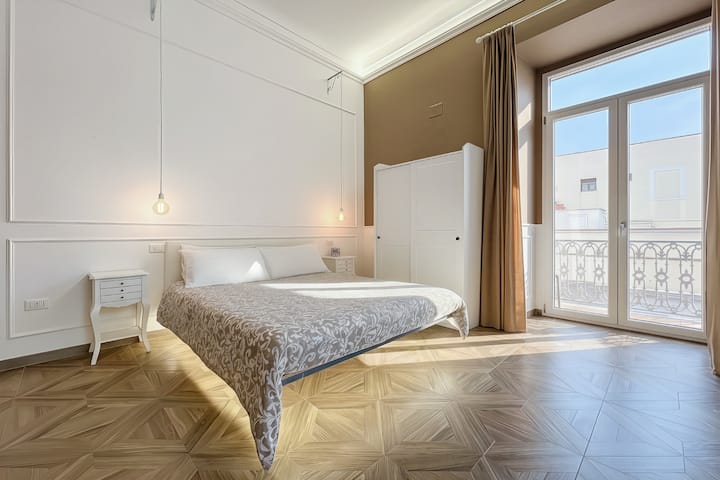 Camera Tripla - Orchidea Celeste - Manfredonia