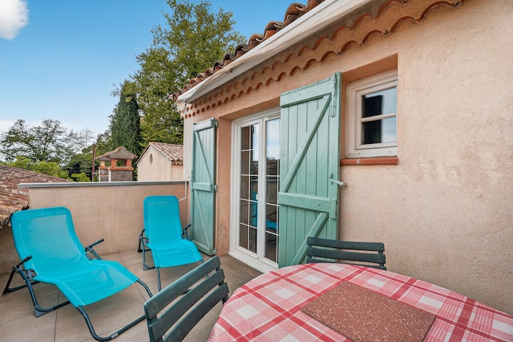 Var Hyères Studio Proche Plage - La Garde