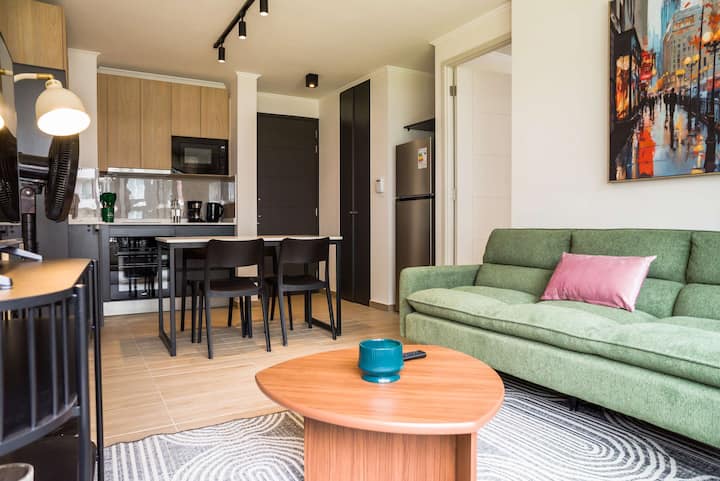2br Retreat Experience Providencia's Heart - Providencia