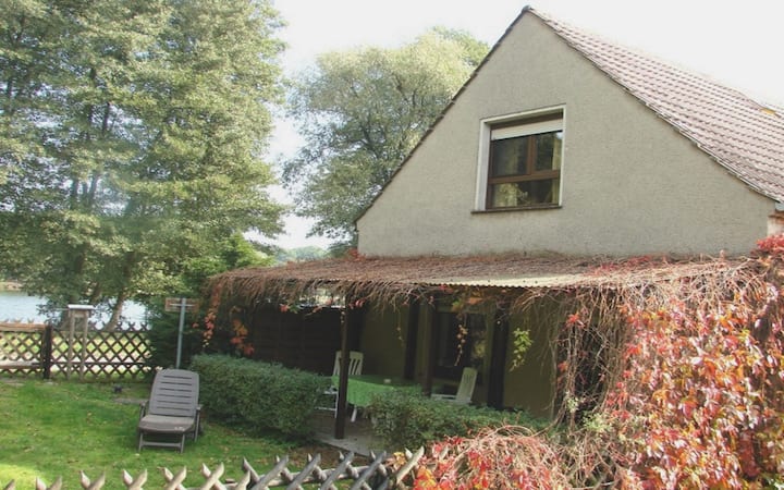 Ferienwohnung Tihsies - Seddiner See