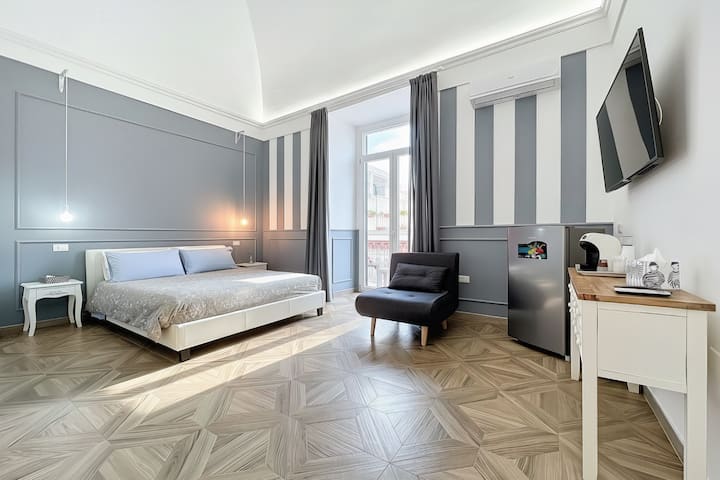 Camera Queen - Orchidea Celeste - Manfredonia