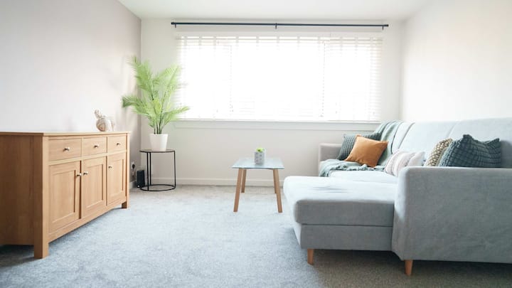 Modern 3 Bedroom House - Strathaven