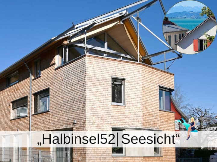 Ferienhaus Halbinsel52 Ferienwohnung Halbinsel52 I - Wasserburg (Bodensee)