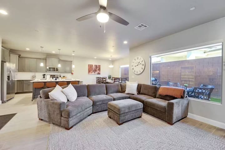 Zion Playcation 2 | 21 Guests | Lazy River - Utah