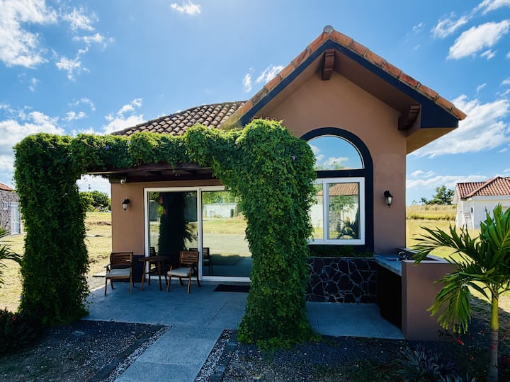 Veritas Pacifica 2br Modern Solar Tiny Home | T16 - Nicaragua