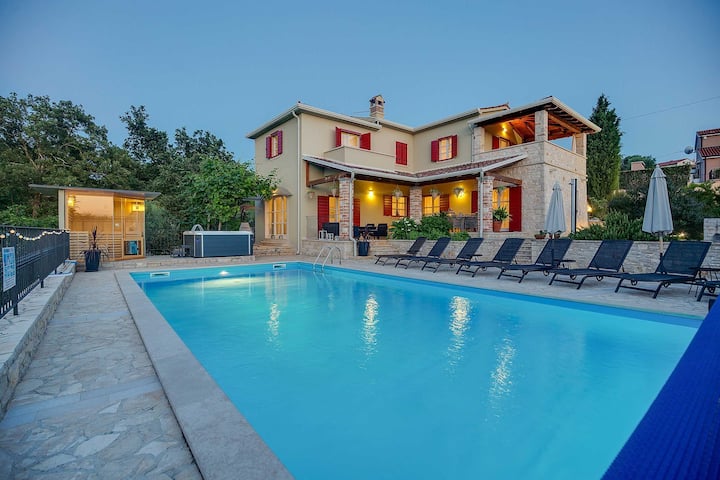Villa Stupenda - Poreč